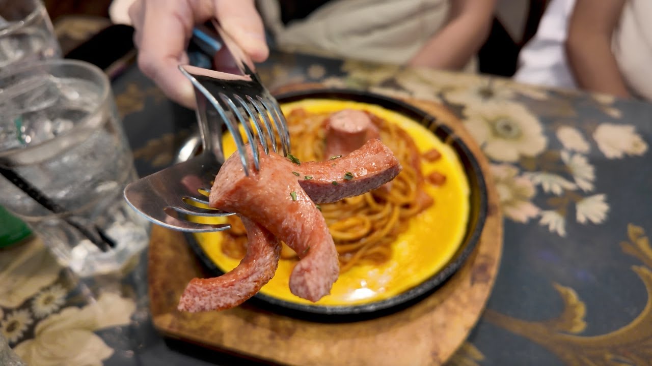 Ma Maison | AnchorPoint |Lunch | Foods - YouTube