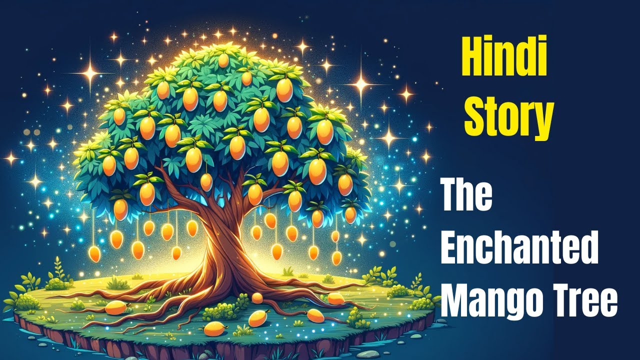 ईमानदारी का मूल्य | Enchanted Mango tree #hindistories #bedtimestories ...