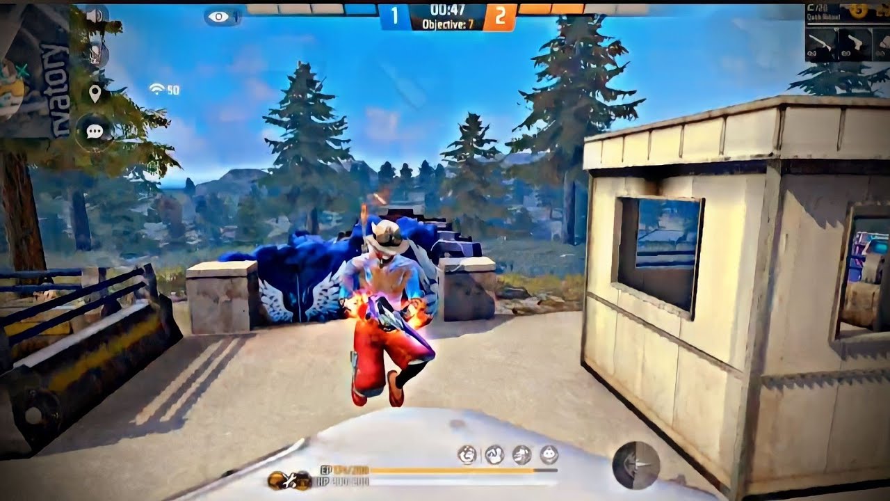 HACK OR SKILL @NonstopGaming_ - YouTube