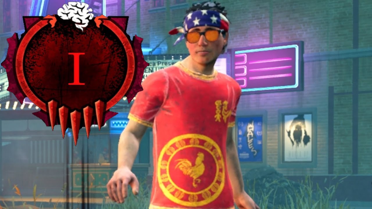 Intense DBD Chases in Iridescent 1 Rank! #dbd - YouTube