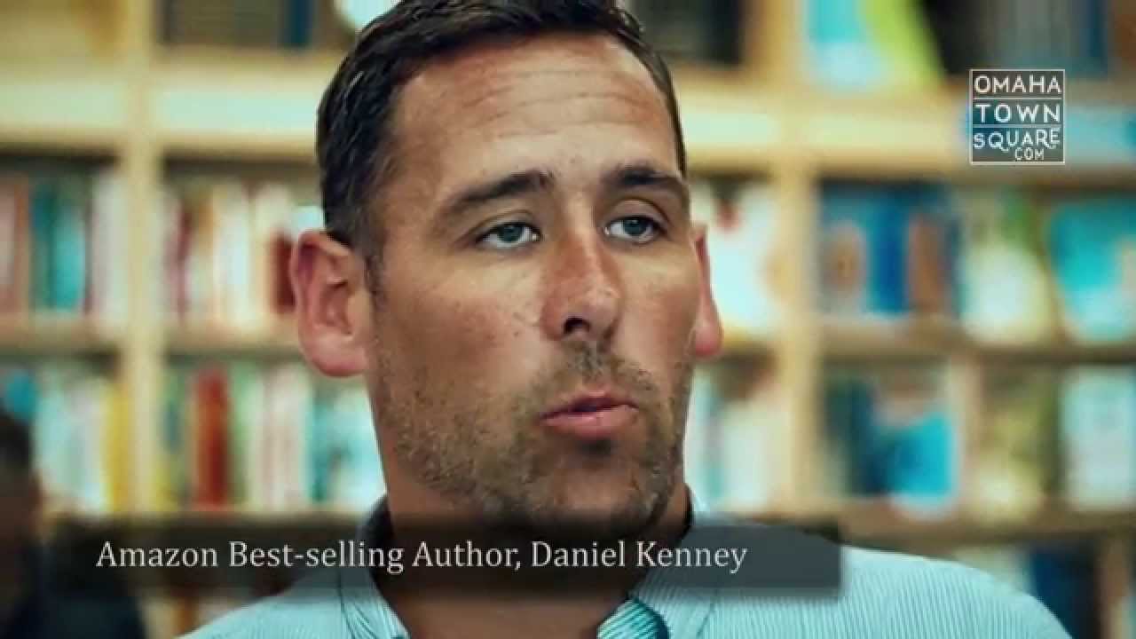Best Selling Author Daniel Kenney Gives Testimonial for Omaha Town ...