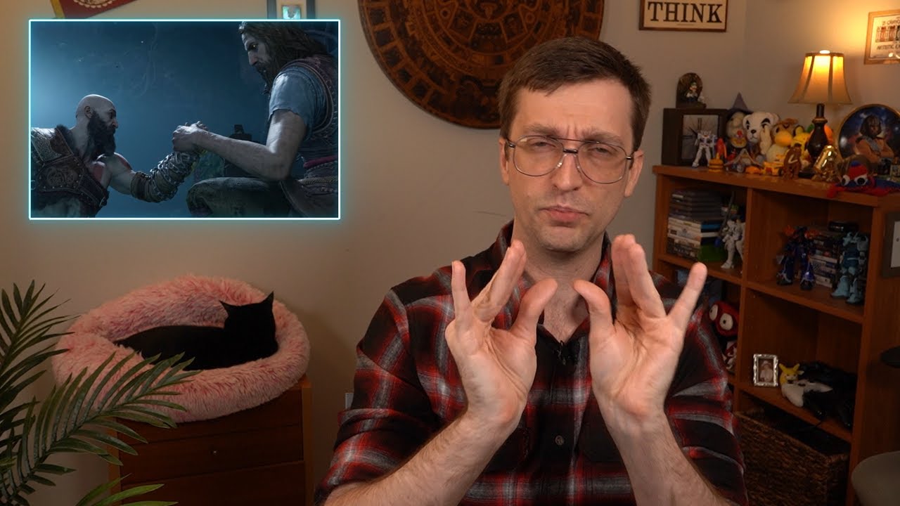 Finally, Some Good Trailers - Delayed Input with Kyle Bosman - YouTube