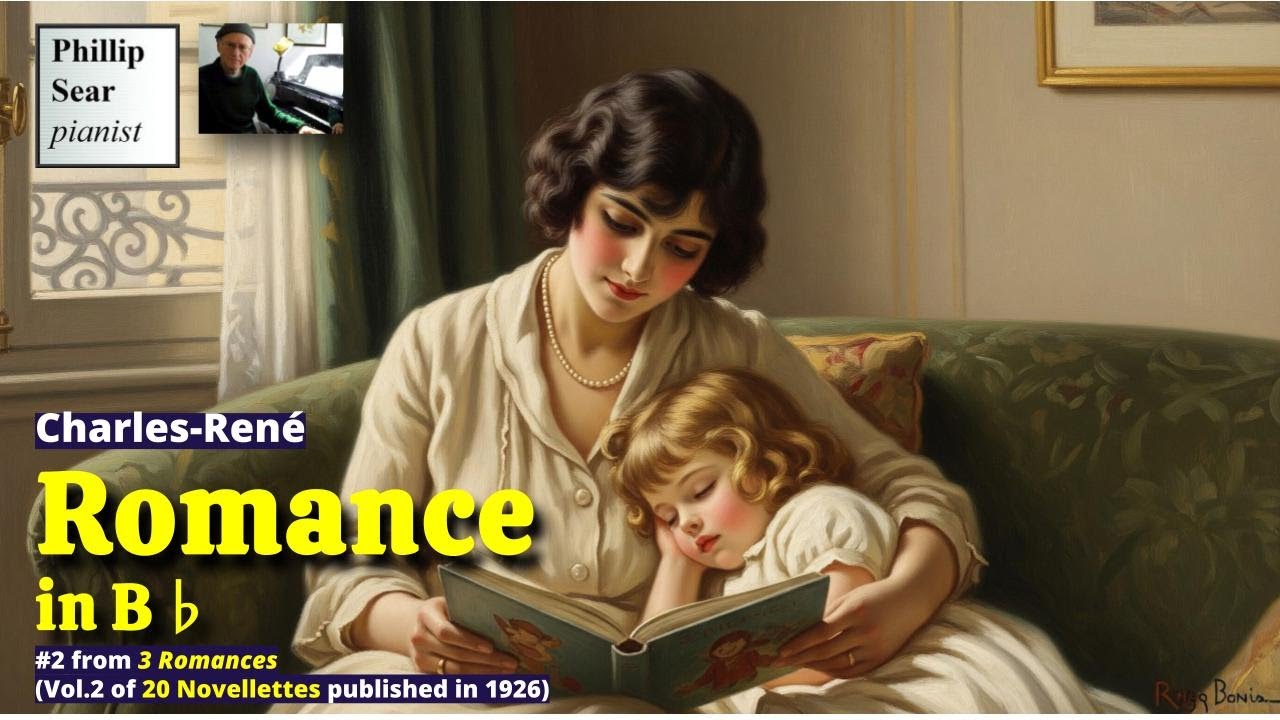 Charles-René: Romance in B♭ - YouTube