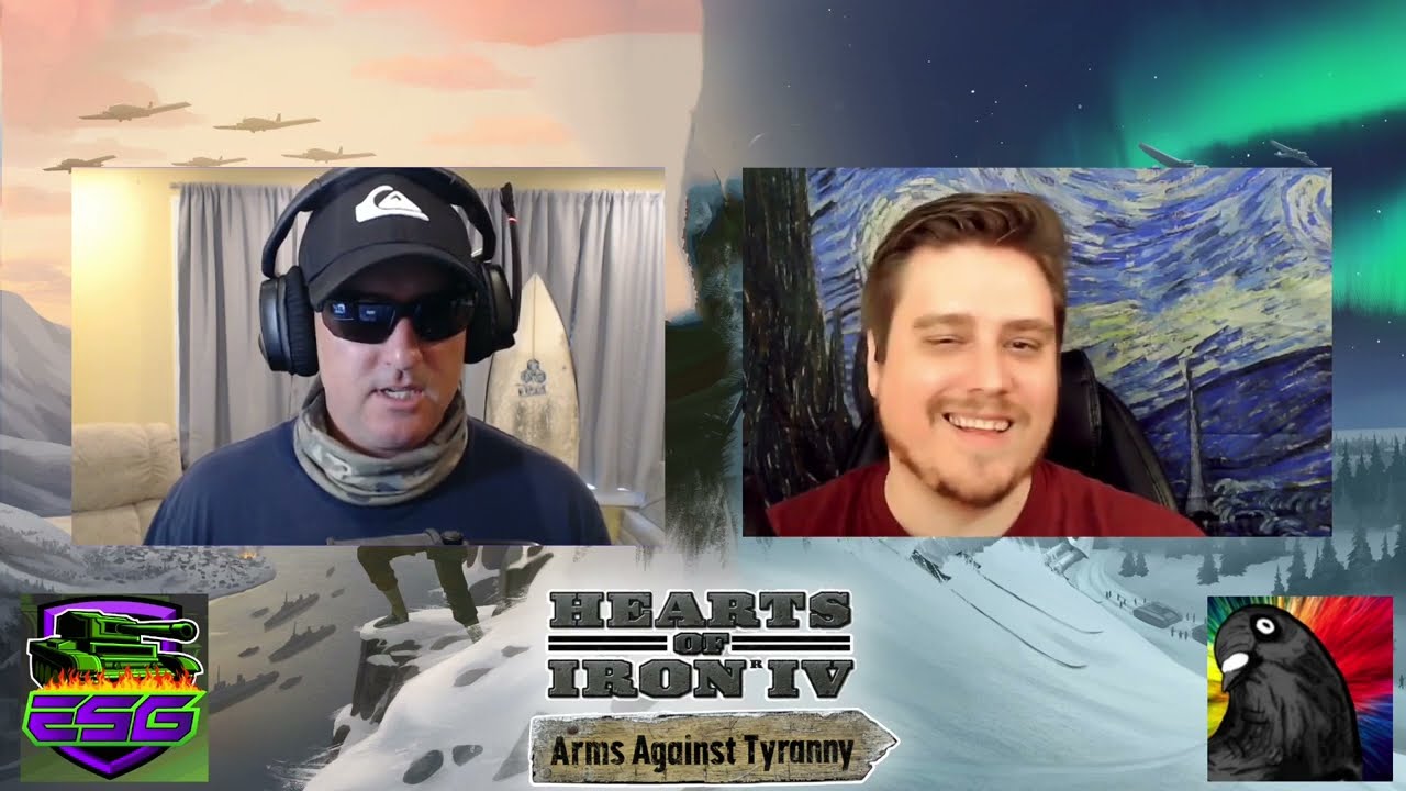 New HOI4 Combat Width Meta and Other DLC Changes Exposed! - YouTube