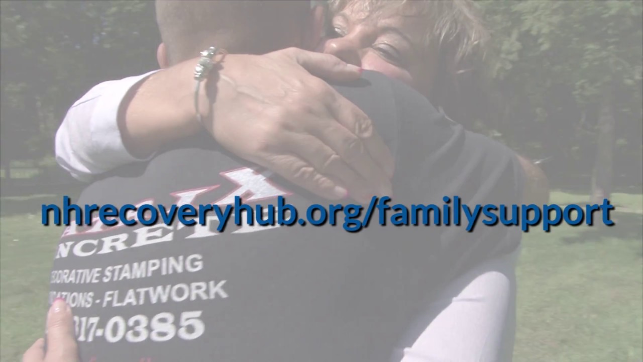 Recovery is Possible, and Families Do Heal - NH Family Support Groups ...