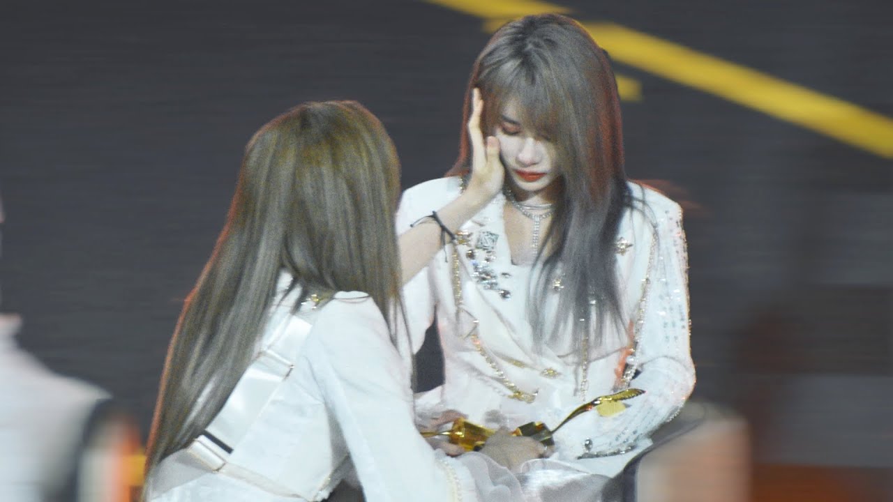 [20220820 FANCAM] Khoảnh khắc cảm động ở Tổng Tuyển Cử 🥚🌞 GNZ48 蛋壳 Đản Xác (Trần Kha x Trịnh Đan ...