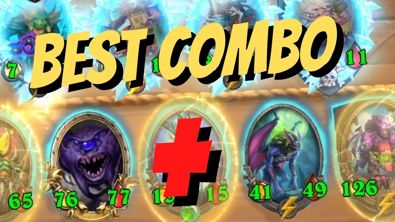 LEGION OVERSEER and FELBAT are the BEST COMBO | Hearthstone ...
