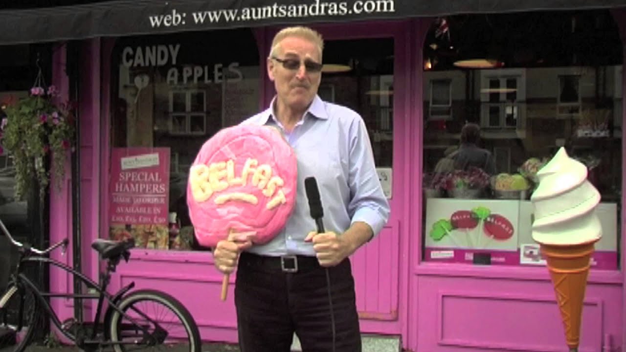 The Lawrence John Show - Aunt Sandra's Candy Store - 7 clips - YouTube