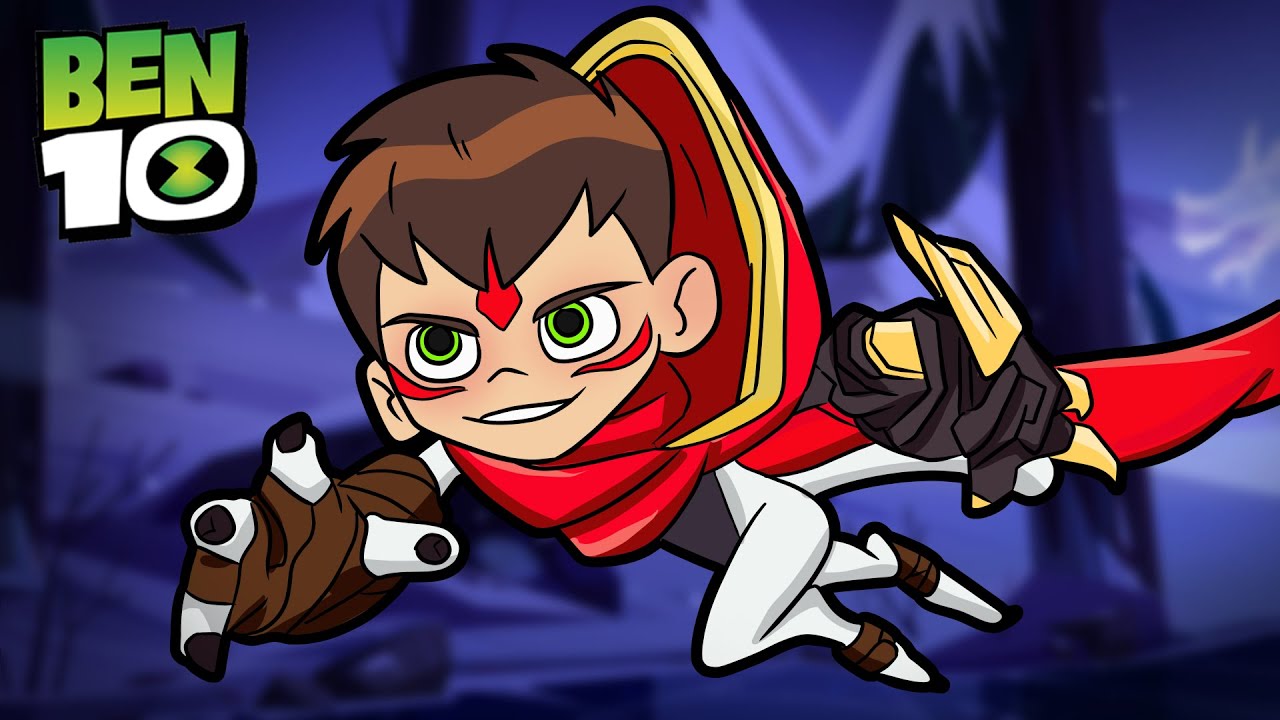 The True Ingredients Kinja Run vs Sonic.exe #2 | Ben 10 Fanmade ...