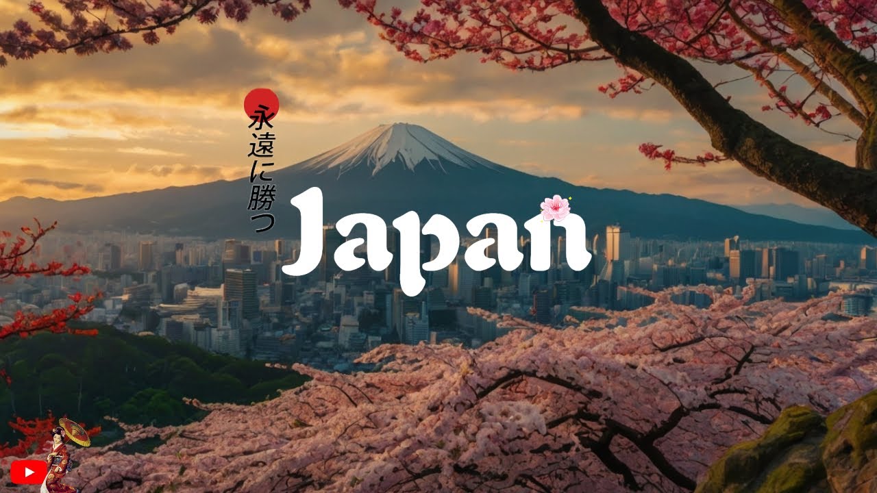 Land of Vivid Contrasts - Japan in 4k | Beautiful landscape video with ...
