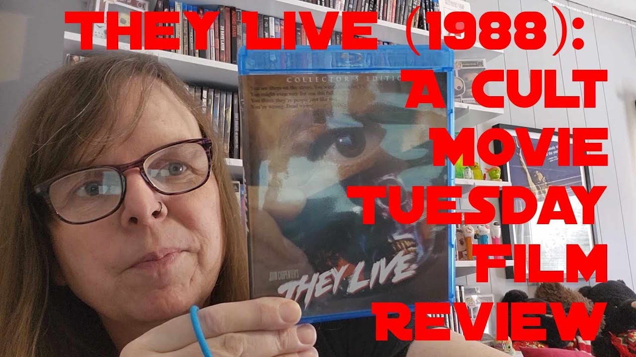 They Live (J. Carpenter, 1988): A Cult Movie Tuesday Film Review - YouTube