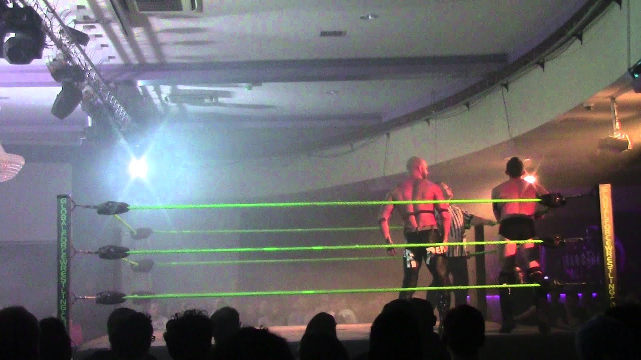 Global Force Wrestling - Jesse 'Pepper Parks' Guilmette (Braxton Sutter ...