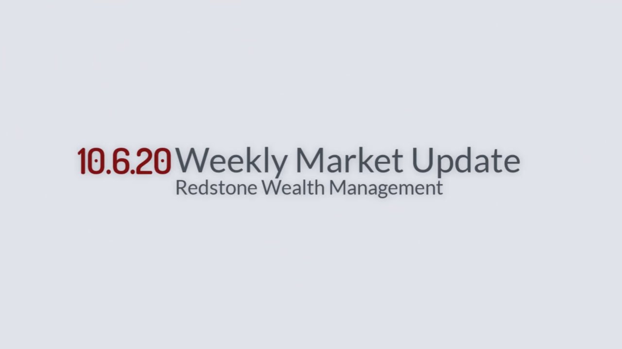 October 6th 2020 | MARKET UPDATE - YouTube