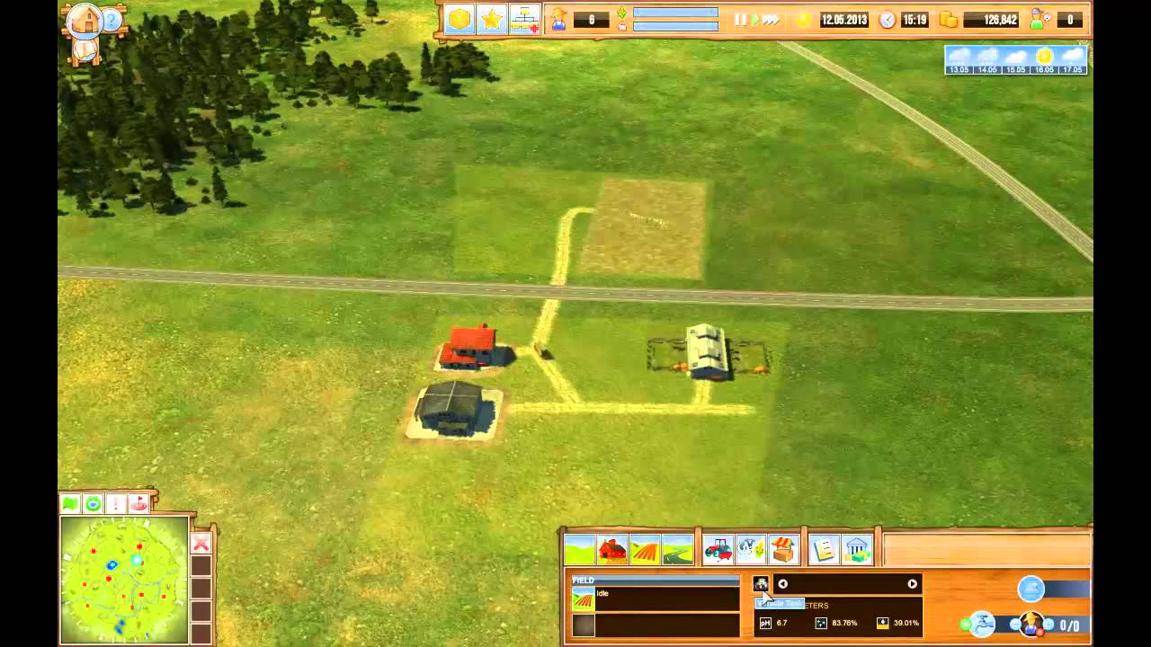 Farming Giant Lets Play episode 2 - YouTube