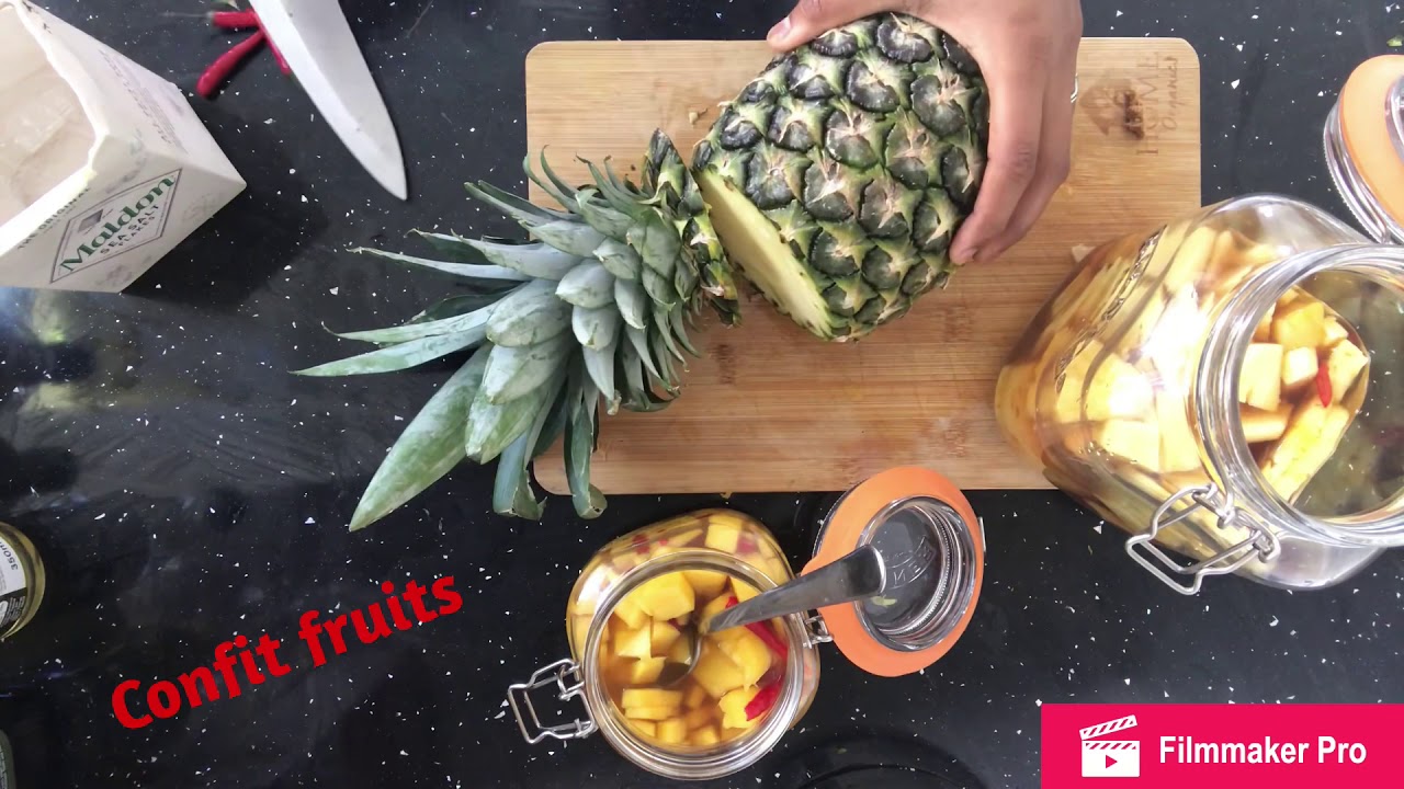 Mauritian confit pickle #cookingathome #pickle - YouTube