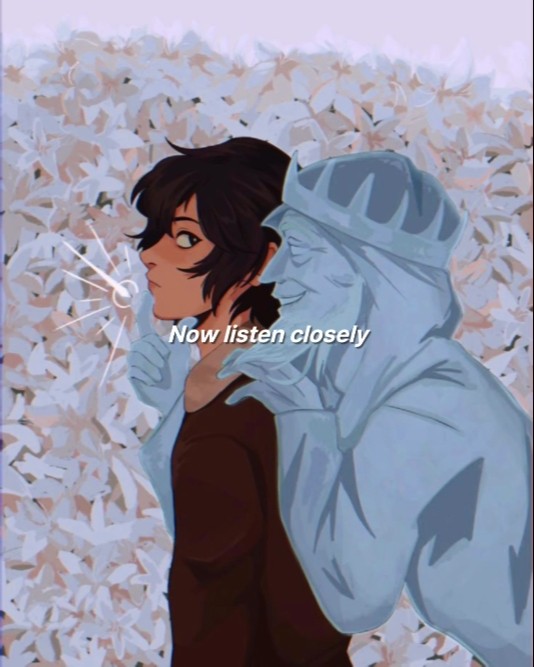 I need sleep #pjo #nicodiangelo #percyjackson #heroesofolympus #minos # ...
