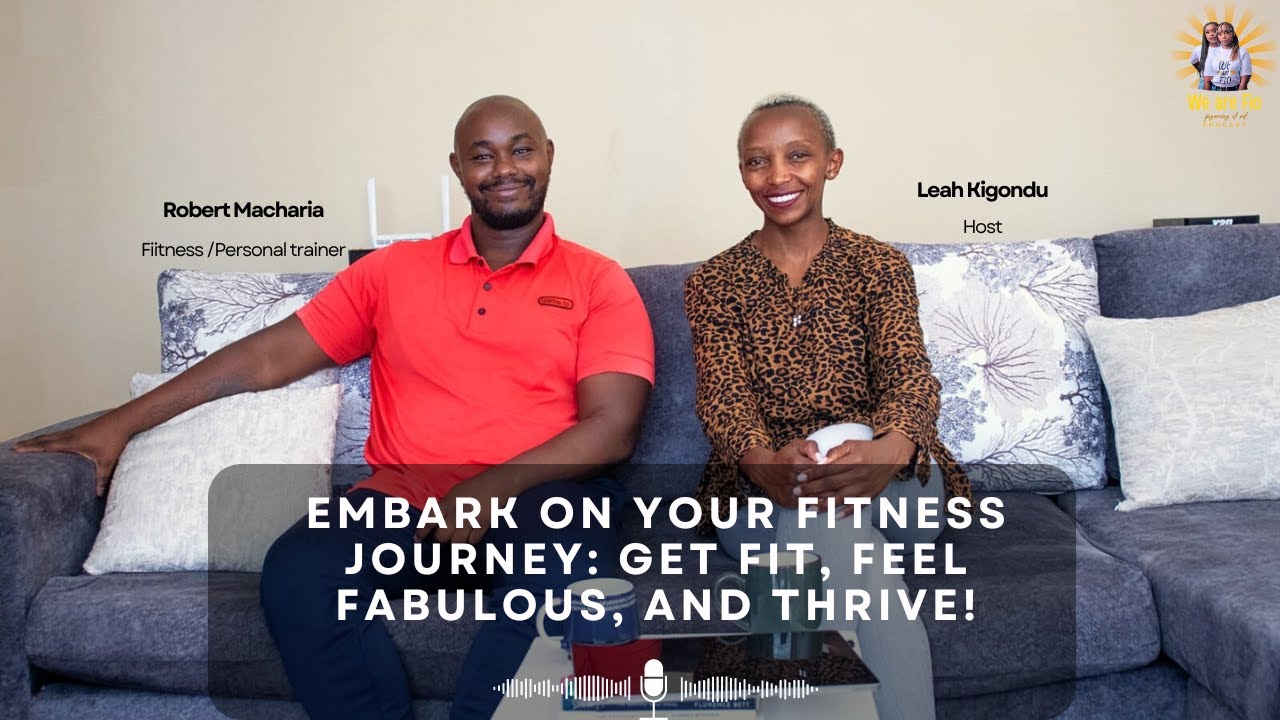 Embark on your fitness journey: Get fit, feel fabulous and thrive| We ...