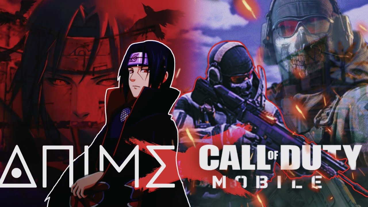 Anime X CODM Montage I OFFICIAL TRAILER | - YouTube