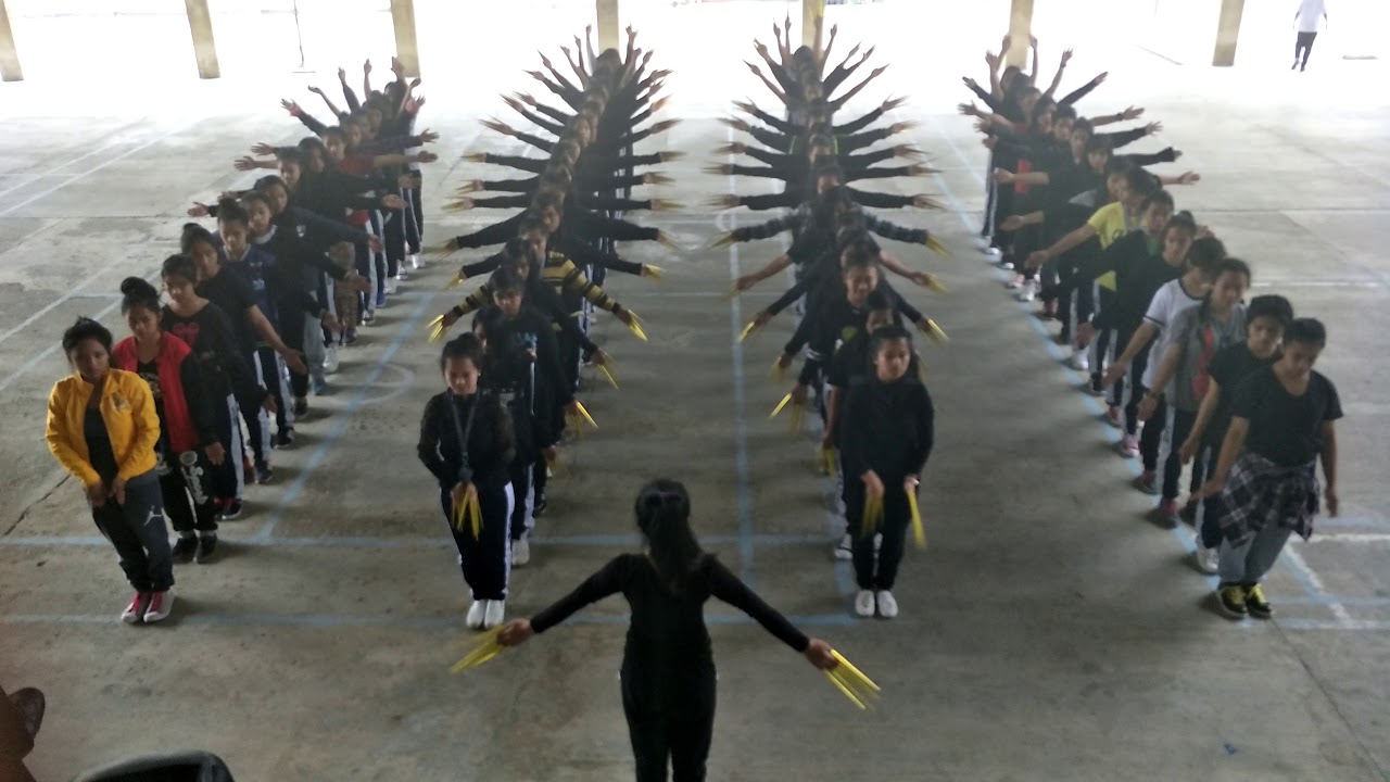 Dance of the Thousand Hands practice lang - YouTube