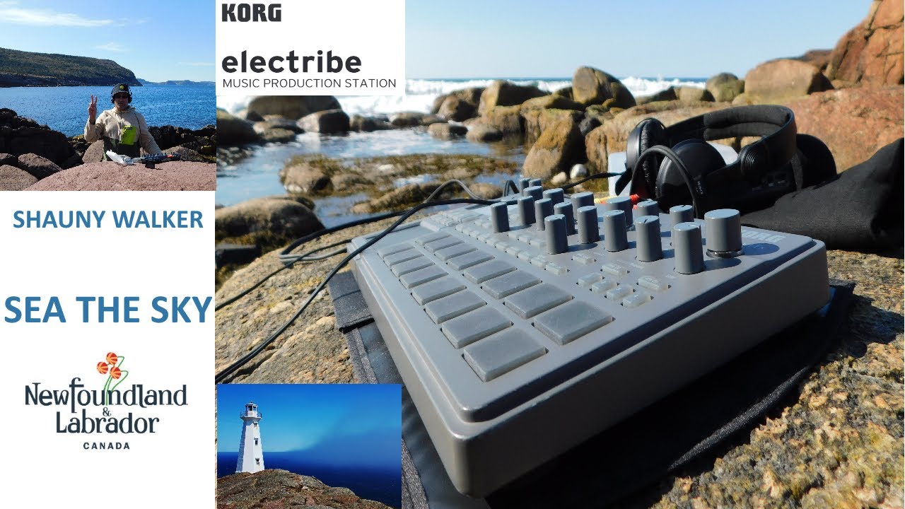 Shauny Walker - Sea The Sky (Cape Spear Lighthouse) Newfoundland and ...