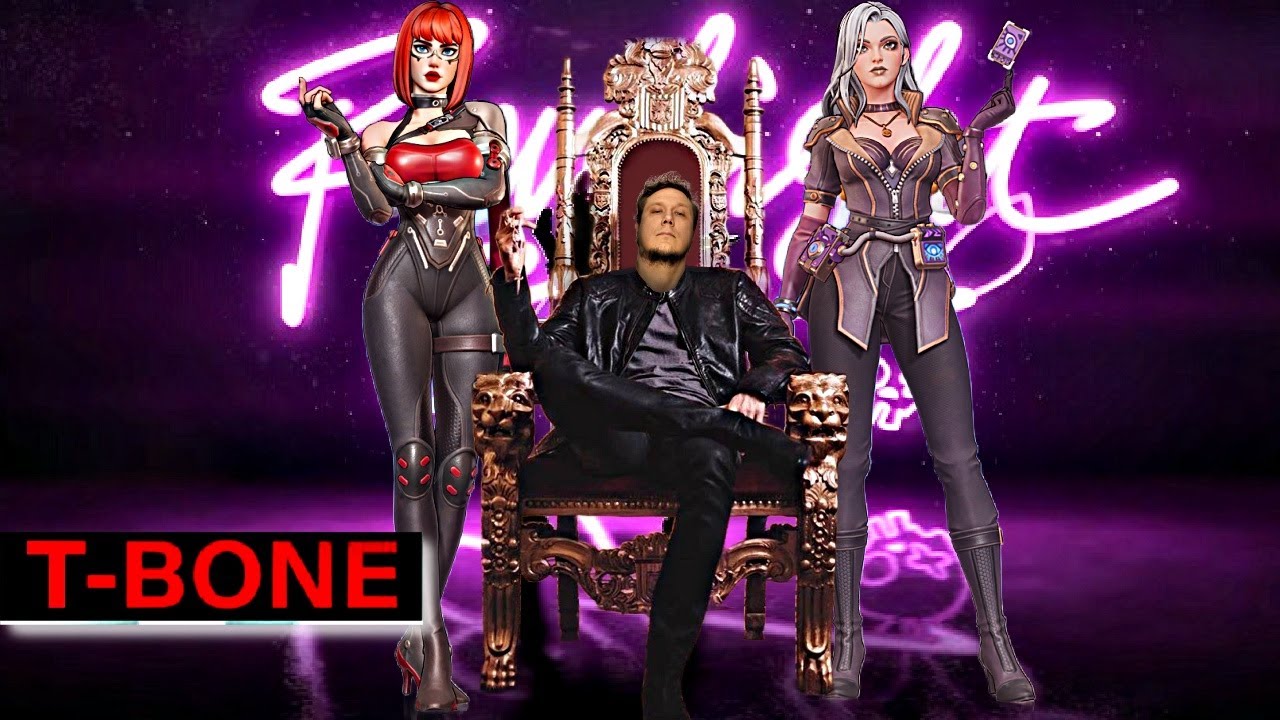 LIVE - TBONE Modern Gaming Farlight 84® - YouTube