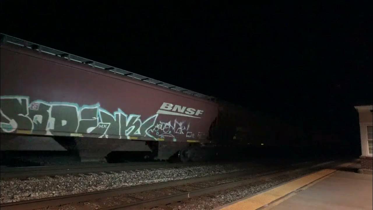 BNSF X JOEWAV9 27A - YouTube