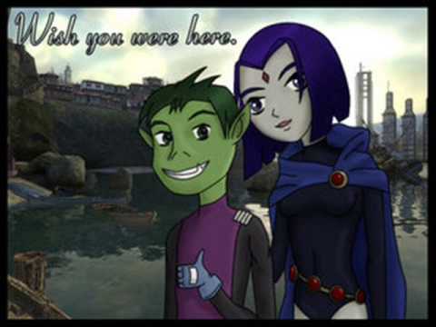 Teen Titans _ Humans Being - YouTube