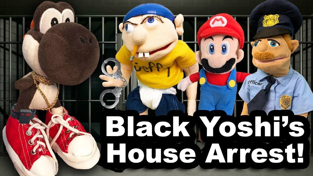 SML Movie: Black Yoshi's House Arrest [REUPLOADED] - YouTube