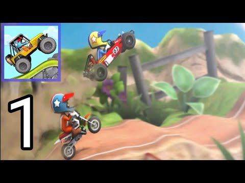 Mini Racing Game l Part 1- Gameplay Walkthrough - Heavy Racing ...