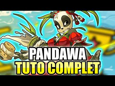 MAITRISE TON PANDAWA À LA PERFECTION ! [TARKAN DOFUS]