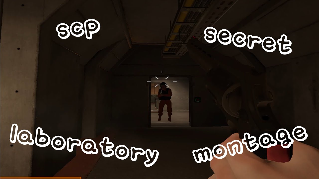 SCP:SL MONTAGE ~ We Fell in Love in October - YouTube