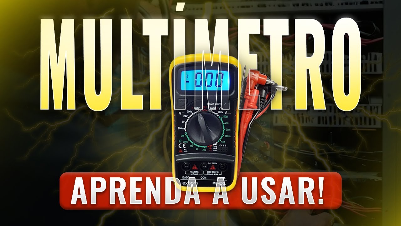 Aprenda Todas as Grandezas e Como Usar de uma vez por todas um ...