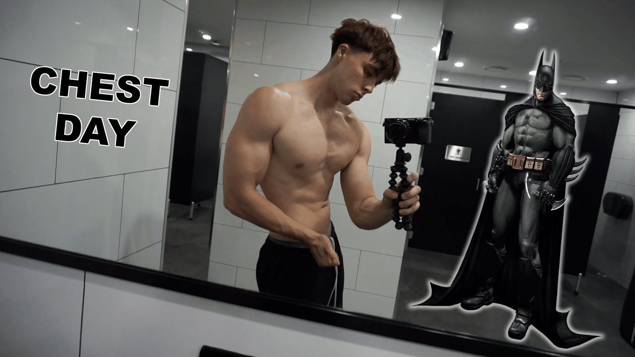 Becoming batman vol. 1 - YouTube