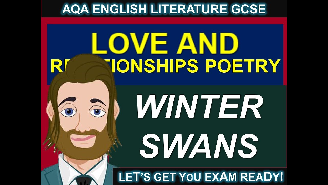 Owen Sheers: Winter Swans - Revision, Analysis and Key Quotes for Love ...