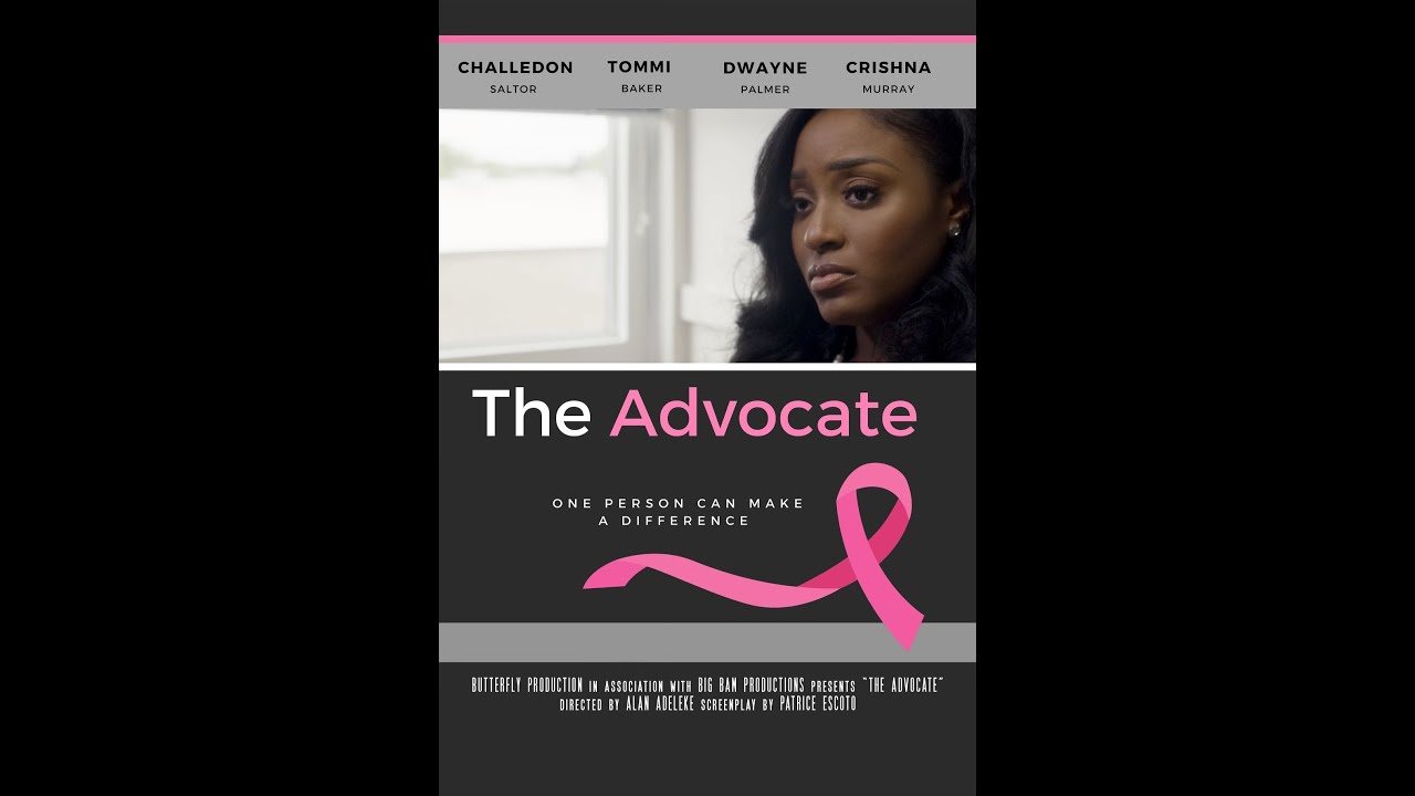 The Advocate Official Trailer - YouTube