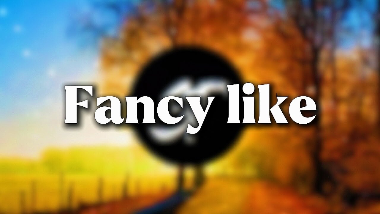 Walker Hayes - Fancy like // BASS BOOSTED - YouTube
