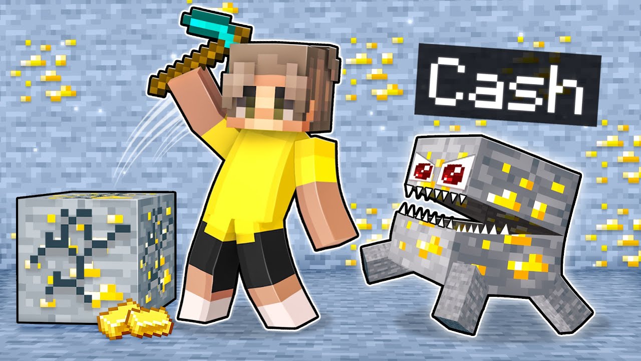 7 Ways to Prank SHADY in Minecraft! - YouTube