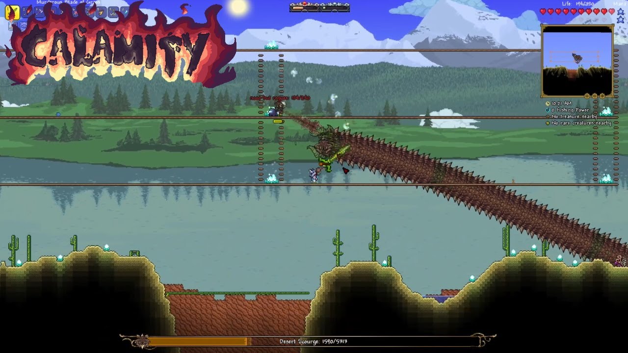 Calamity Duo | Season 1 Episode 2 | Desert scrouge defeated - YouTube