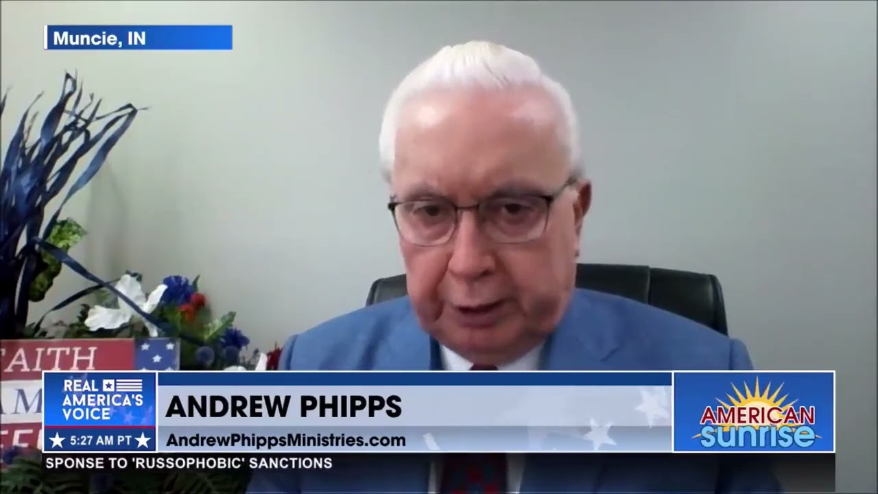 American Sunrise talks with Andrew Phipps - YouTube