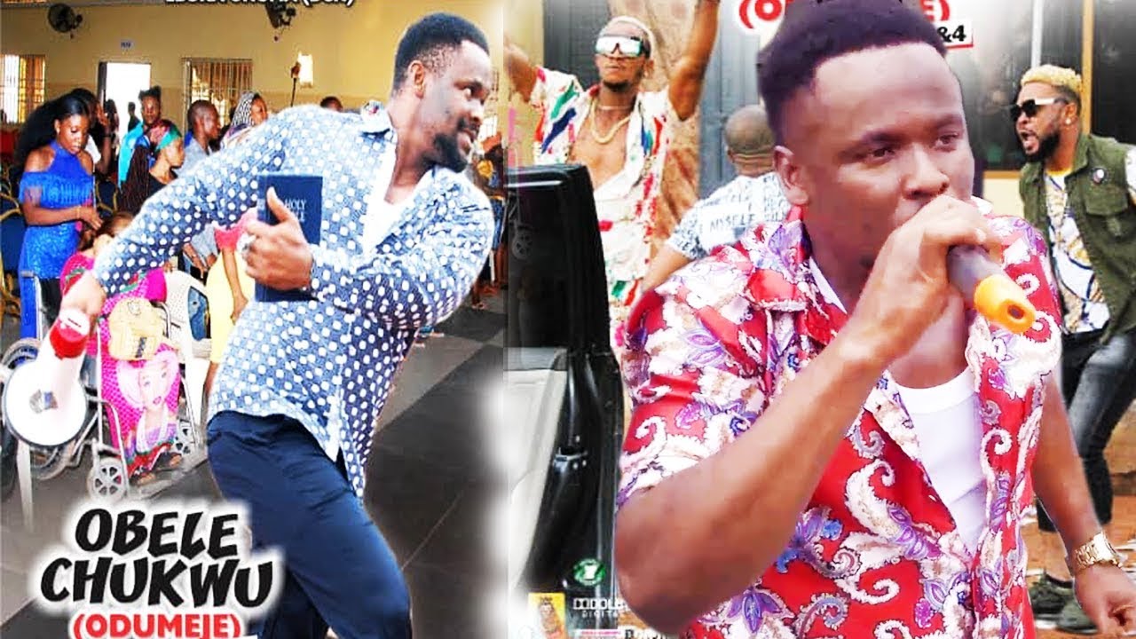 OBELE CHUKWU Season 6 {A.K.A ODUMEJE} - ZUBBY MICHEAL|2020 LATEST ...