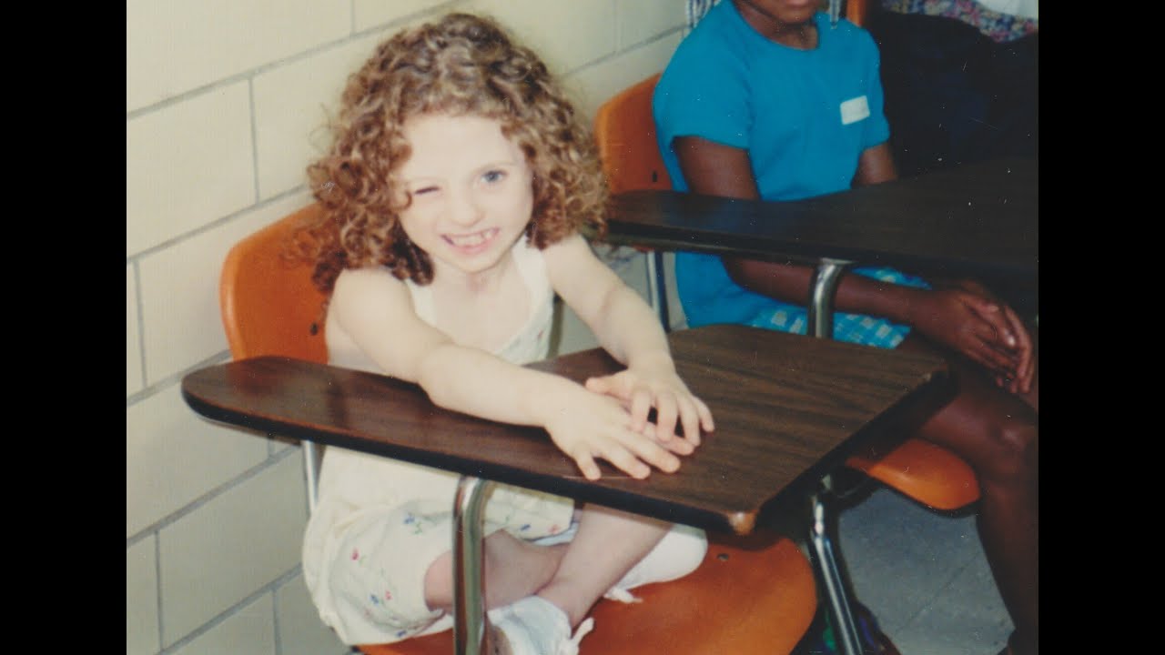 Haley Ellen Lerman (11/25/1994 - 1/7/2002) - YouTube
