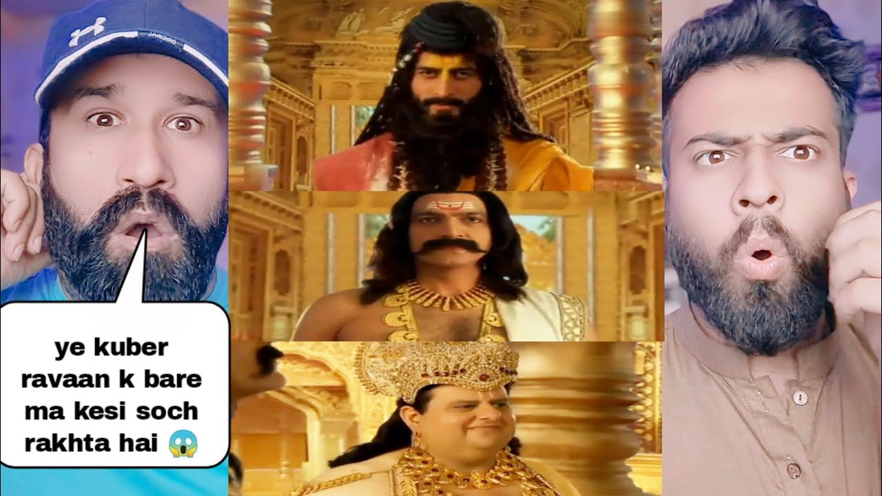 Ravaan Meet Brother Kuber | Devo Ke Dev Mahadev Episode 320 Part 2 ...