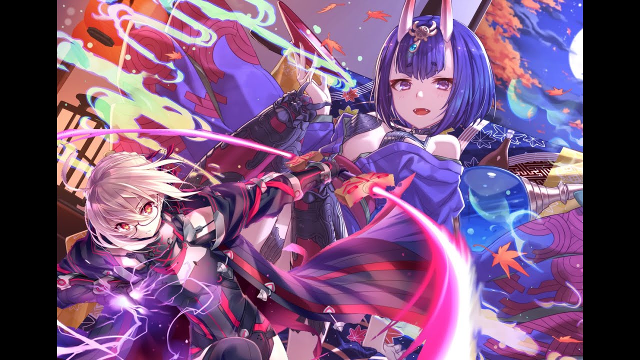 FGO [NA] [Event Boss Fight] Setsubun 2020 - The Oni of the 20th Floor ...