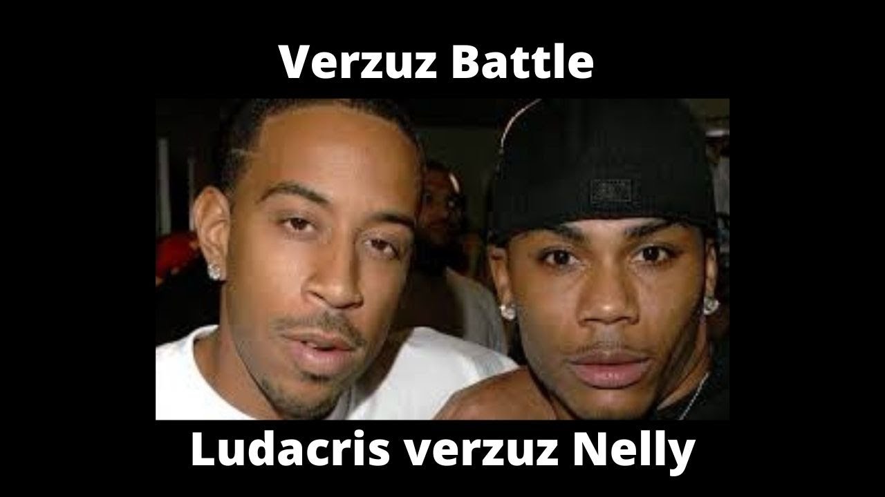 Verzuz battle live stream Nelly Vs Ludacris - YouTube