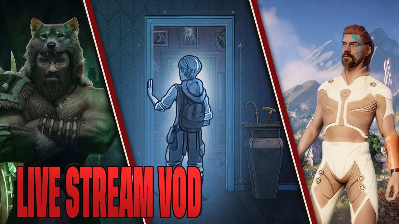 Lost Skies Sponsored By Bossa Studios And Humble Games | Last Epoch | Blue Prince | April 18th ...