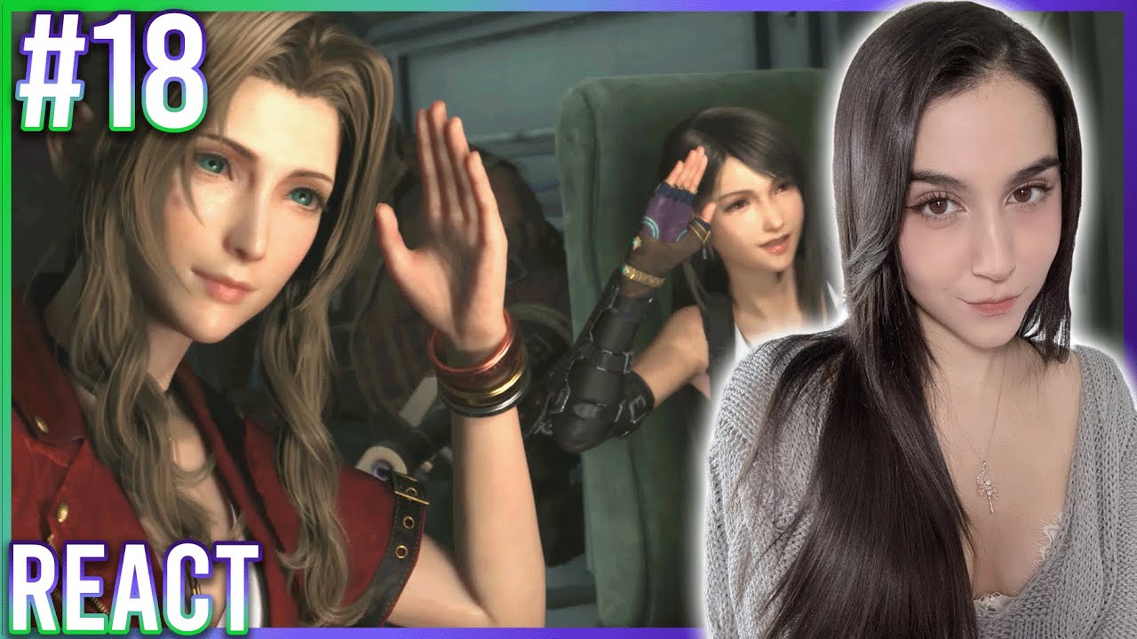 Point of NO RETURN?! | Midnababy plays Final Fantasy Rebirth | Pt.18 ...