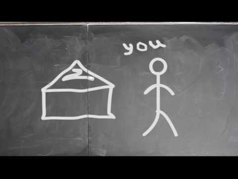 Blackboard Animation - YouTube