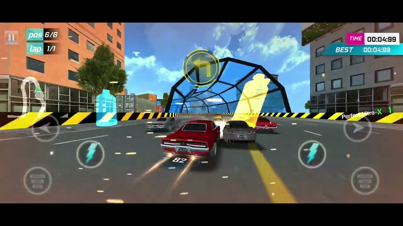 Crazy Racing Car 3D - Sports Car Drift Racing Games - Android Gameplay ...