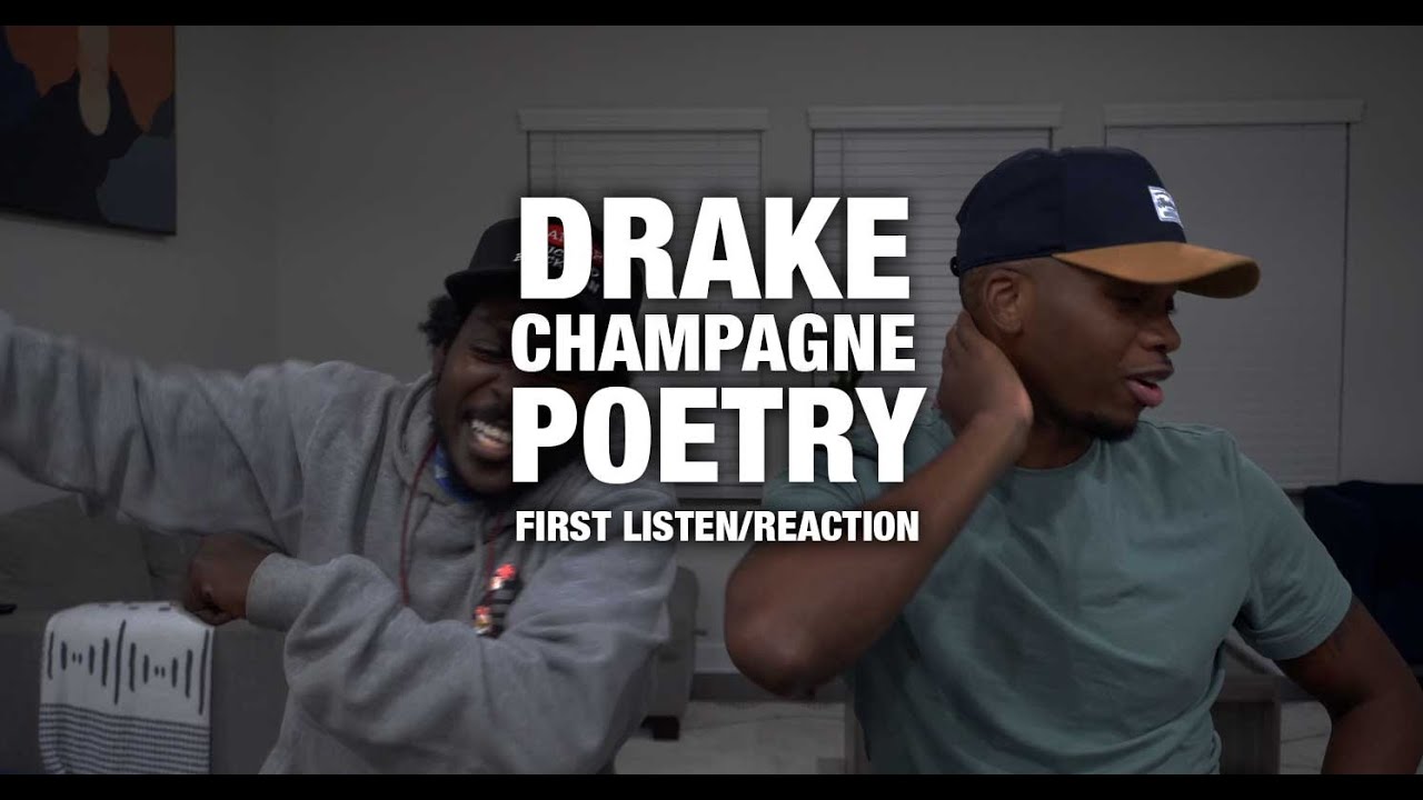Drake - Champagne Poetry (Official Audio) FIRST REACTION/REVIEW - YouTube