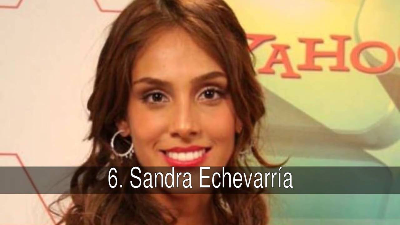 Las mejores actrices jóvenes de Telemundo - YouTube